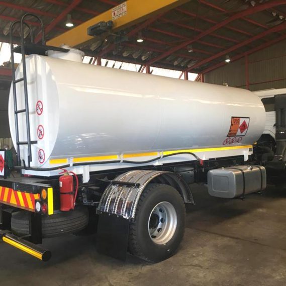 Diesel Tankers | GETT