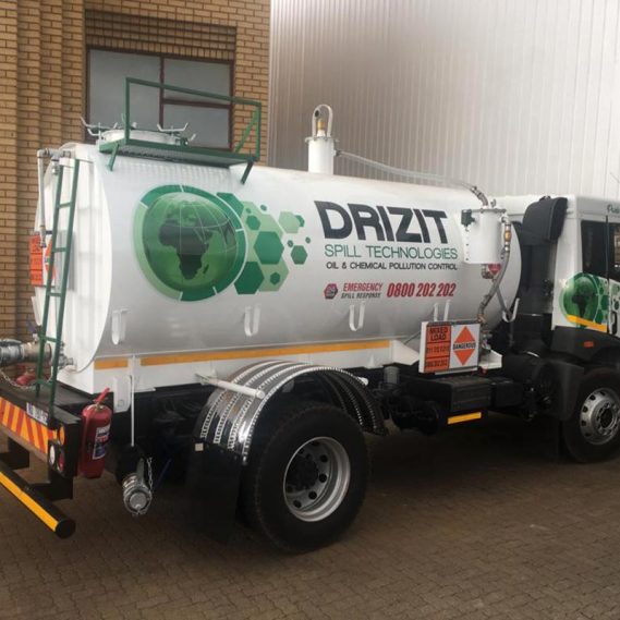 Diesel Tankers | GETT