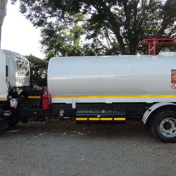 Diesel Tankers | GETT