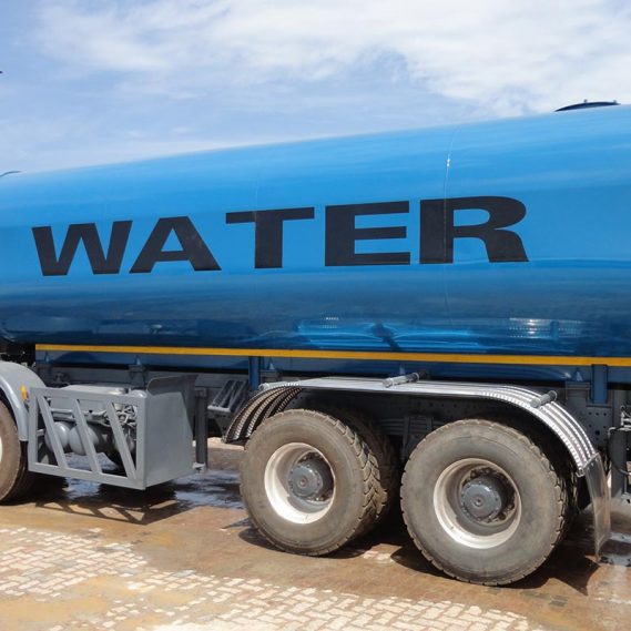 Water Tankers | GETT