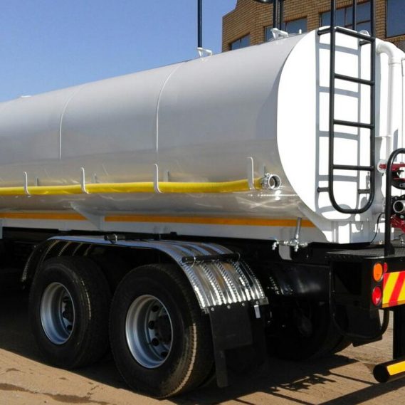 Water Tankers | GETT